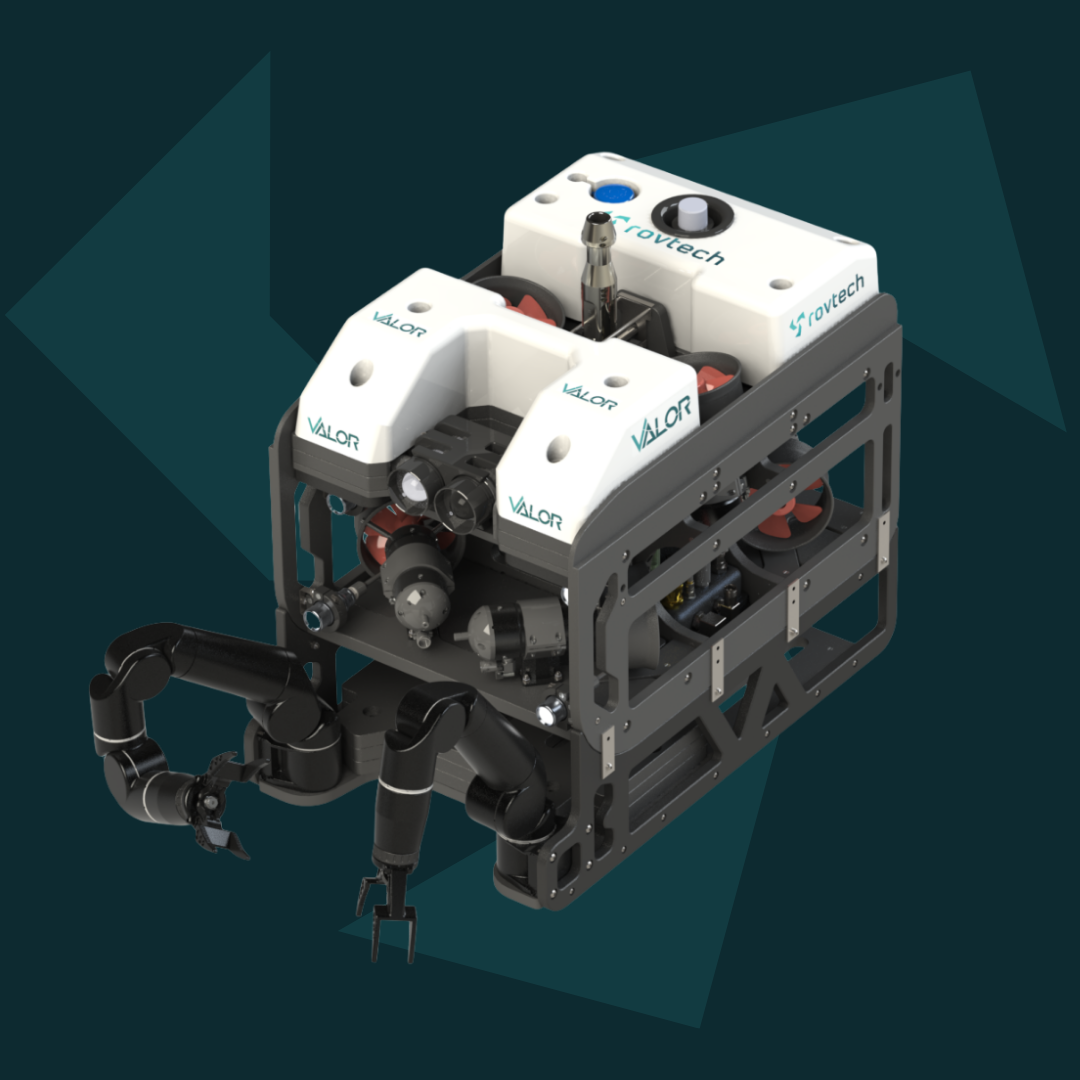 Remote Operated Vehicles (ROVs) | Rovtech Solutions